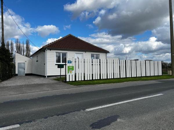 Gîte De Charme Avec Jardin Privé, Proche De Lille Et Hazebrouck, Idéal Pour Familles Et Cyclistes - Fr-1-510-209 - Hazebrouck