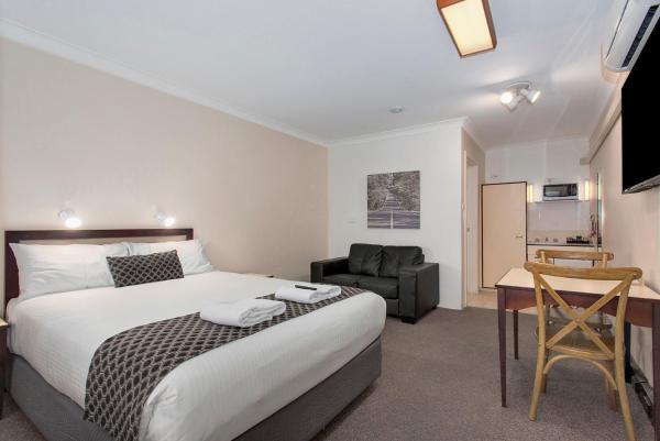 Econo Lodge Savannah Park Tamworth - Kootingal