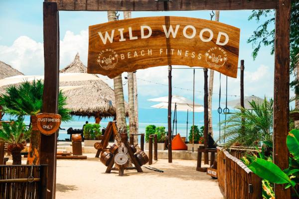 Wild Wood X Hansa Beach Fitness Resort - Ko Pha Ngan