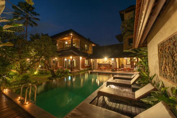 Villa Unique - Ubud