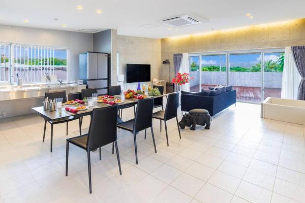 Yomitan House Sanin - Okinawa