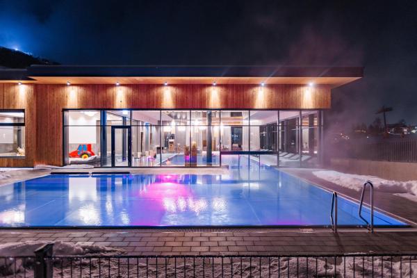Bauernhof Hotel Oberschwarzach - Saalbach-Hinterglemm