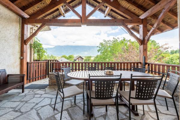 Gîte Le Chamoyard - Rhône-Alpes