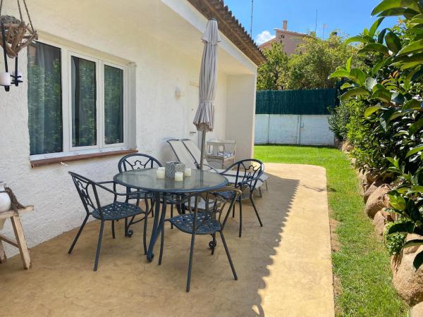 Formentera A La Costa Brava Amb Bbq I Jardí - Calonge