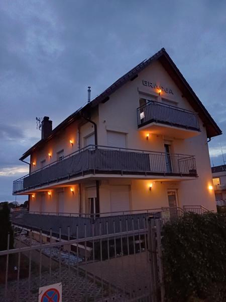 Apartamenty I Pokoje Gracja - Świnoujście