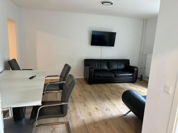 Monteur-lounge - Gelsenkirchen