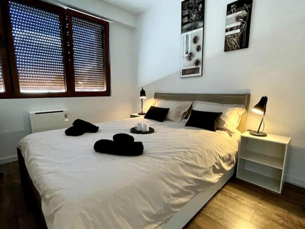 Coccon, Tv, Wifi - Albertville