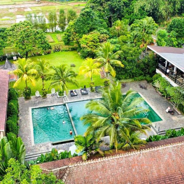 Amanuba Hotel & Resort Rancamaya - Indonesia