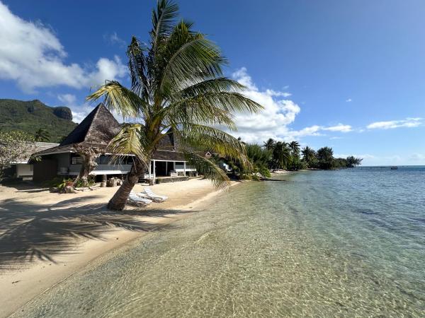 Chez Jay Moorea Beach House - French Polynesia