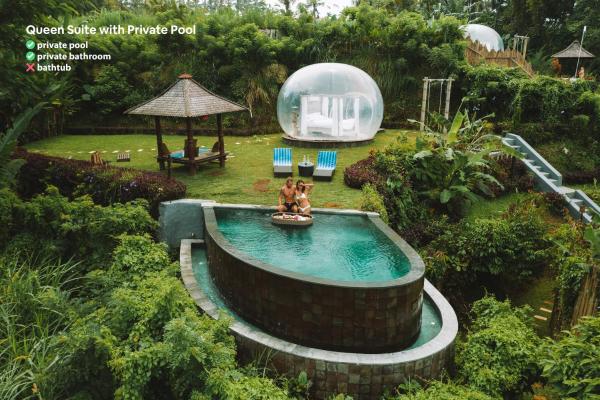 Bubble Hotel Bali Ubud - Adults Only - Bali