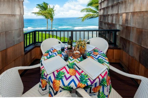 Sealodge D7 - Princeville, HI
