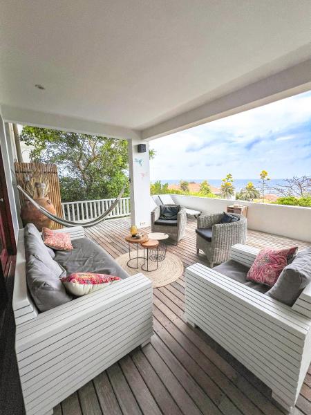 Luxe Zeezicht Appartement Bayside, Jan Thiel Boca Gentil - 庫拉索