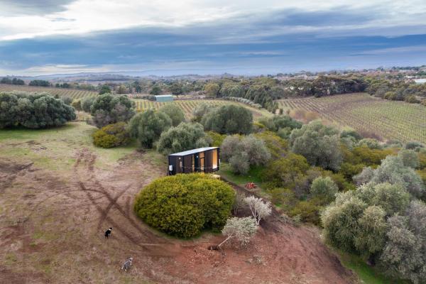 Scrub Tiny House By Tiny Away - Adélaïde