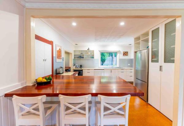 Havehus - Ocean Beach