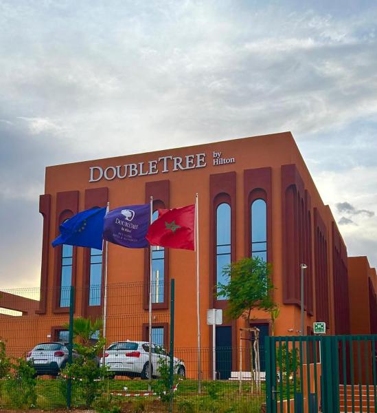 Doubletree By Hilton Ben Guerir Hotel & Residences - Morocco