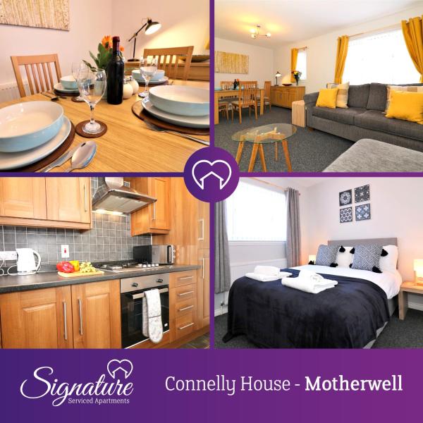 Signature- Connelly House - Motherwell