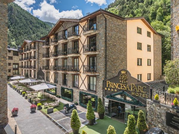 Hotel Princesa Parc - Andorra la Vella