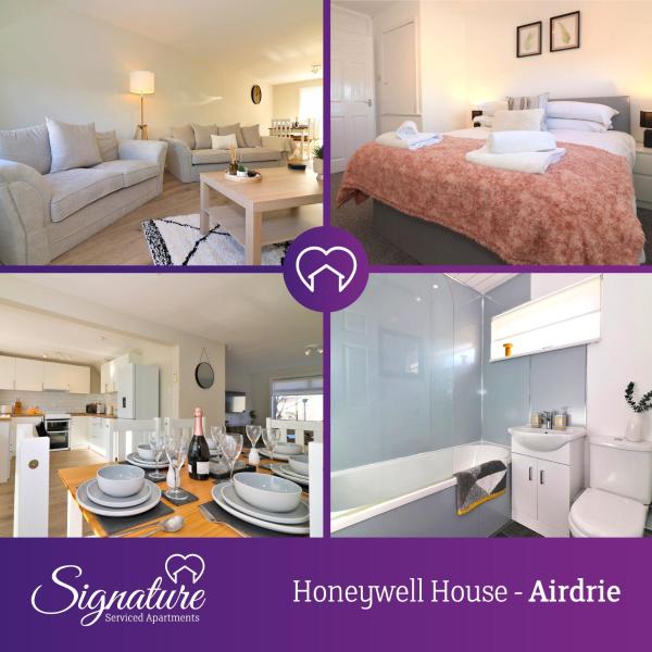 Signature - Honeywell House - Motherwell