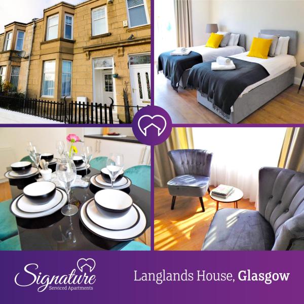 Signature - Langlands House - Glasgow