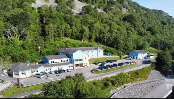Loch Ness Clansman Hotel - Loch Ness