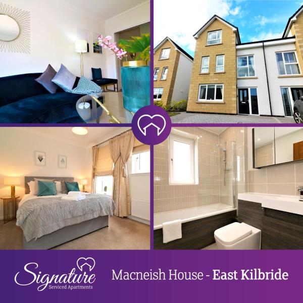 Signature - Macneish House East Kilbride - Blantyre