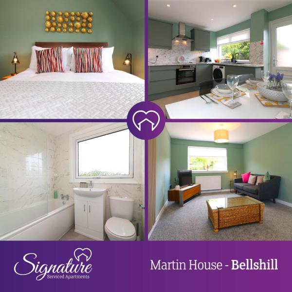 Signature - Martin House - Motherwell