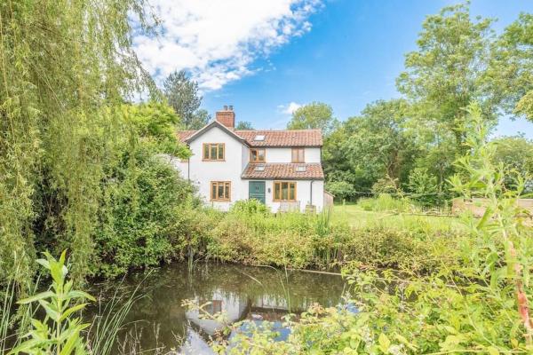 Little Swattesfield, Eye - Stowmarket