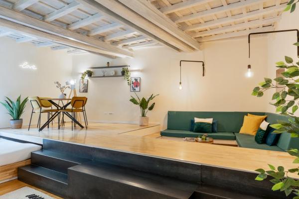 Cantoni 4a - Loft At Colosseum - Rome