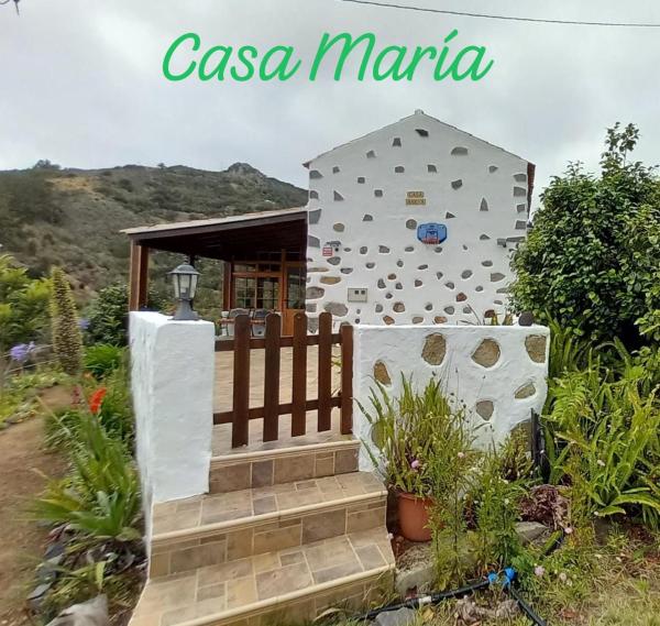 Casa Maria - La Gomera