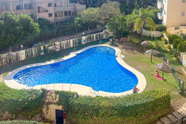 Oleholidays Costabella 2 Junto Al Mar - Marbella