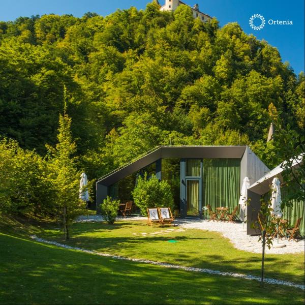Ortenia Apartments In Nature - Podčetrtek