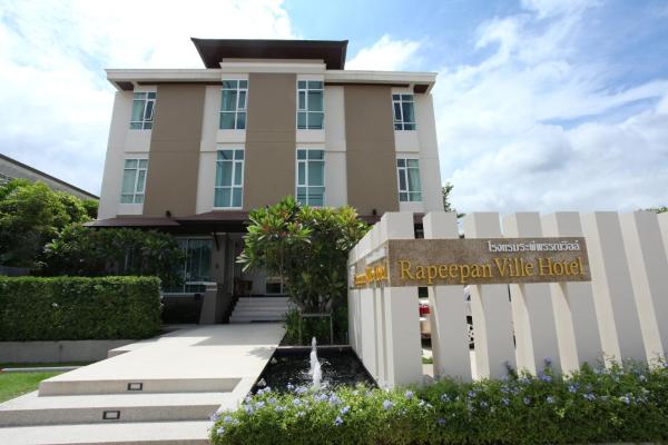 Rapeepan Ville Hotel -