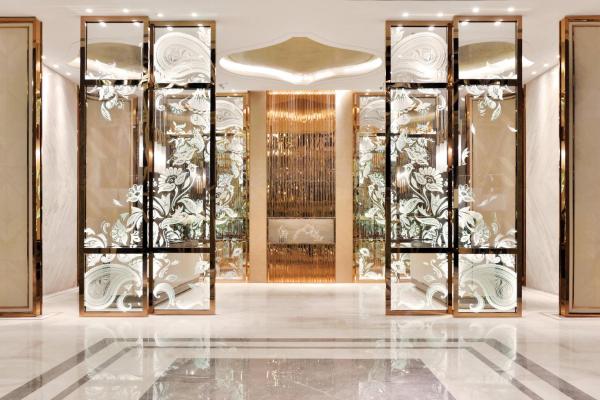 Jw Marriott Hotel Kolkata - Kolkata (Calcutta)