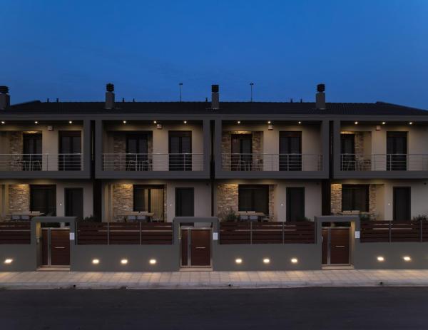 Olive Boutique Villas - Ларисса