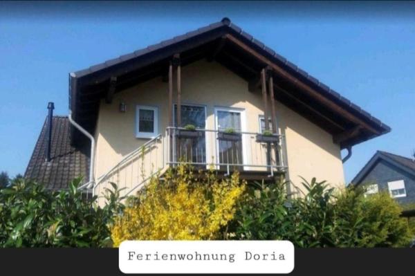 Ferienwohnung Doria - Windeck