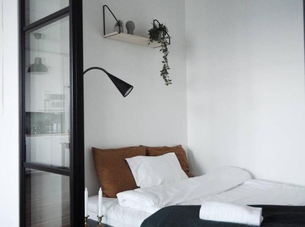 "Hatanpää" - Renovated 1br Apartment In Historical Building & Central Location - Tampere