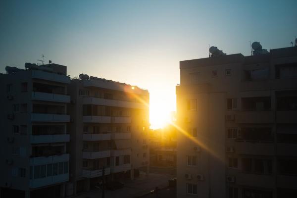 Maestro Sunrise View - Larnaca