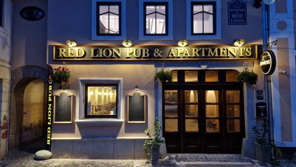 Red Lion Pub & Apartments Szentendre - Hongrie