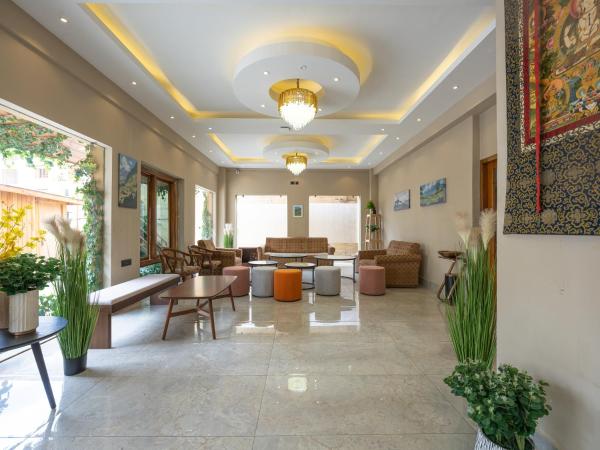 Hotel Samye - Best Hotel In Thimphu - Bhutan