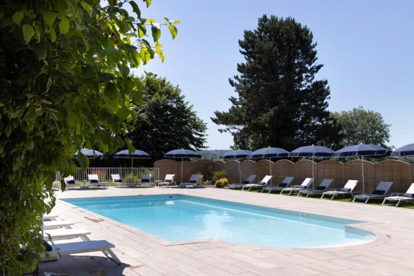 Hôtel Les Jardins De Deauville - Pont-l'Évêque