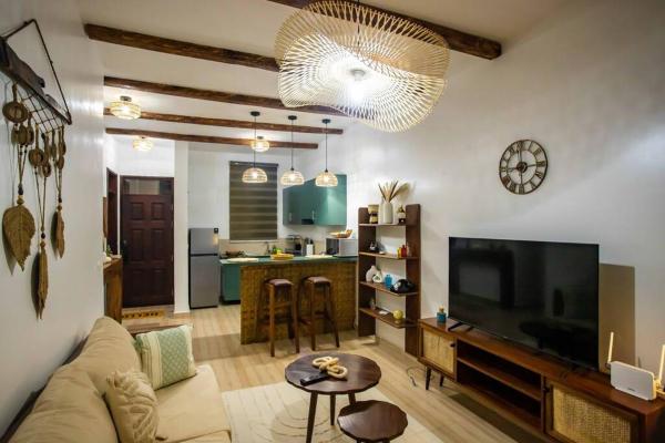 Rustic Haven Lakeside Condo In Entebbe - Uganda
