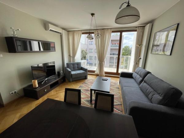 Apartament Elegant Kiprów - Varsovie