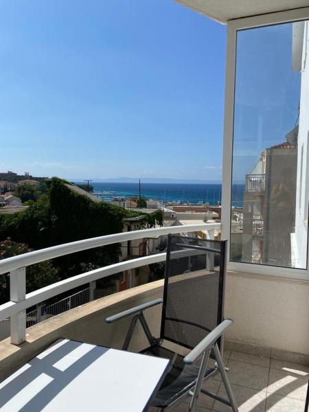 Apartmani Palma Matija Baska Voda - Promajna