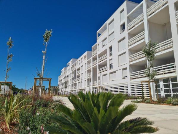 My Hôtel Résidences - Port Leucate - Aude