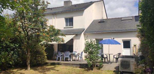 Maison Et Jardin Nantes Chantenay - Nantes