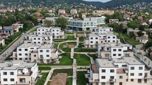 Birgés Villapark Apartments - Tihany