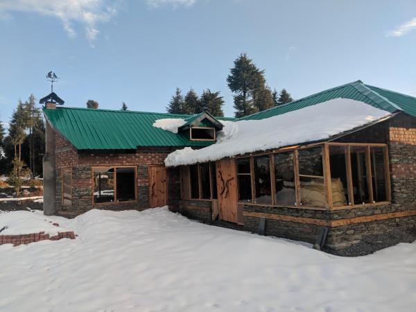 Wild Orchid Trail Cottages - Barot