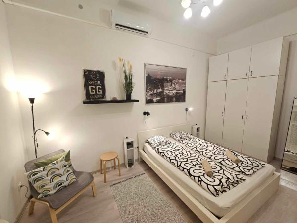 Visegrádi18 Apartman Free Parking - Budapest