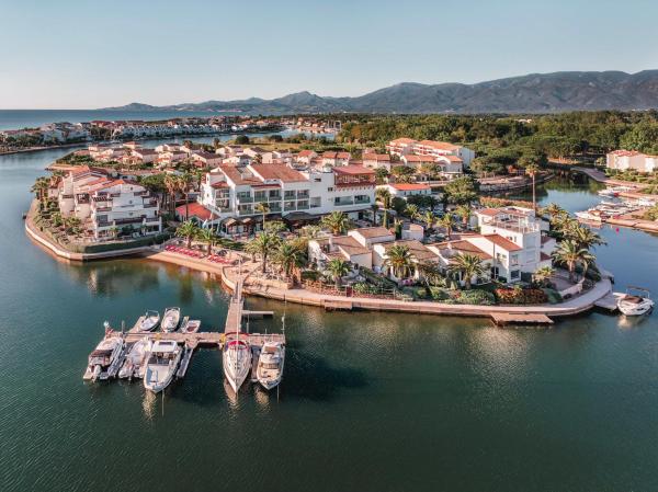 Relais Et Châteaux Thalasso & Spa Ile De La Lagune - Alénya