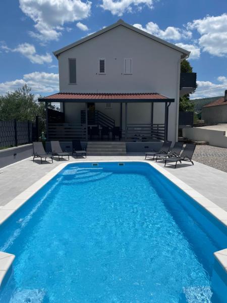 Villa Mirta - Makarska Riviera